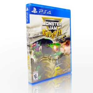 Monster Jam Crush It - PlayStation 4