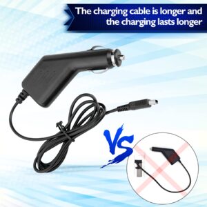 RUTICH Car Charger Cable Adapter for Nintendo 3DS/DSi/DSi XL