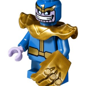 LEGO Super Heroes Mighty Micros: Iron Man Vs. Thanos 76072 Building Kit