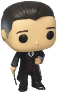 funko pop movies: fantastic beasts - percival action figure