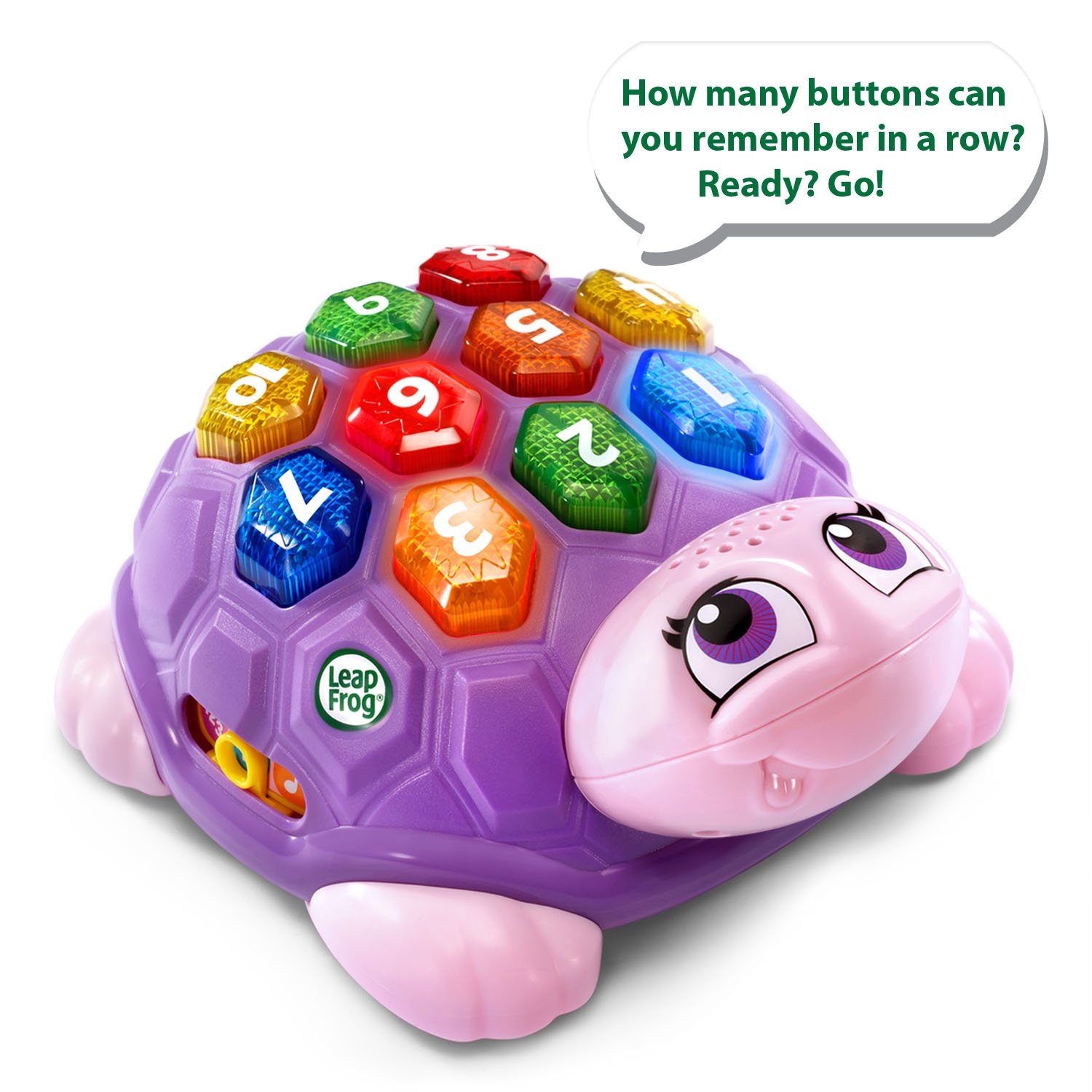 LeapFrog Melody The Musical Turtle, Purple