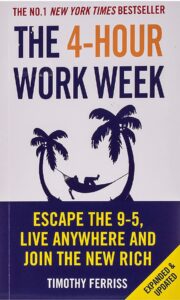 the 4-hour work week: escape the 9-5, live anywhere and join the new rich by timothy ferriss (2008-04-03)