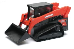 new ray mini chargeuse kubota svl90 1/18° -33173 ss toy, multi-coloured