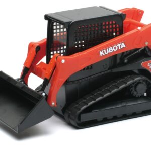 New Ray Mini Chargeuse Kubota SVL90 1/18° -33173 SS Toy, Multi-Coloured