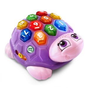 leapfrog melody the musical turtle, purple