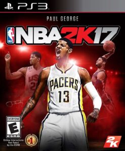 nba 2k17 standard edition - playstation 3