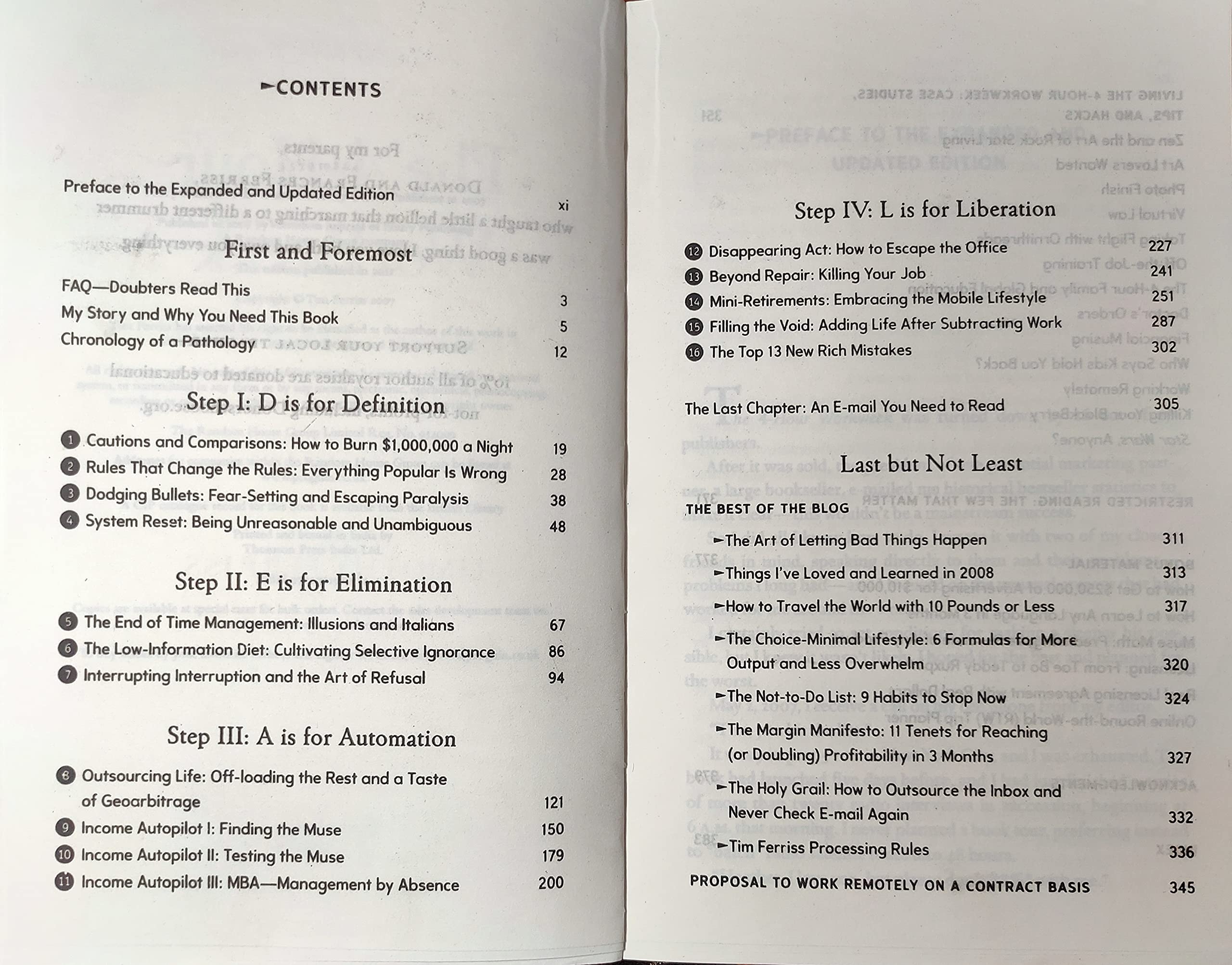 The 4-Hour Work Week: Escape The 9-5, Live Anywhere And Join The New Rich By Timothy Ferriss (2008-04-03)