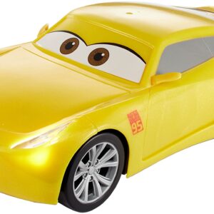 Disney Cars Toys 3 Movie Moves Cruz Ramirez