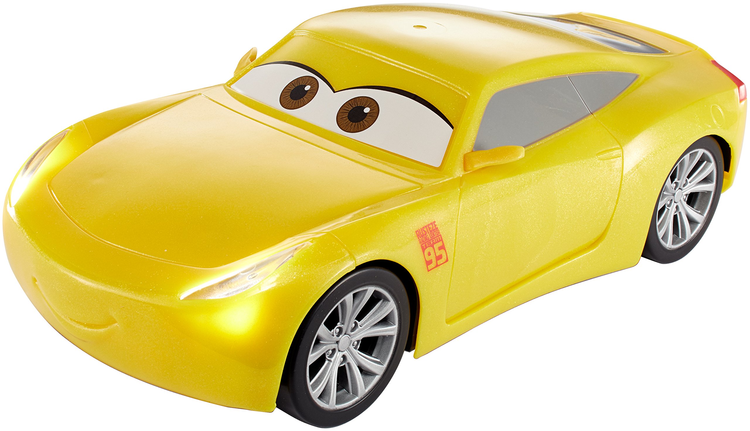 Disney Cars Toys 3 Movie Moves Cruz Ramirez