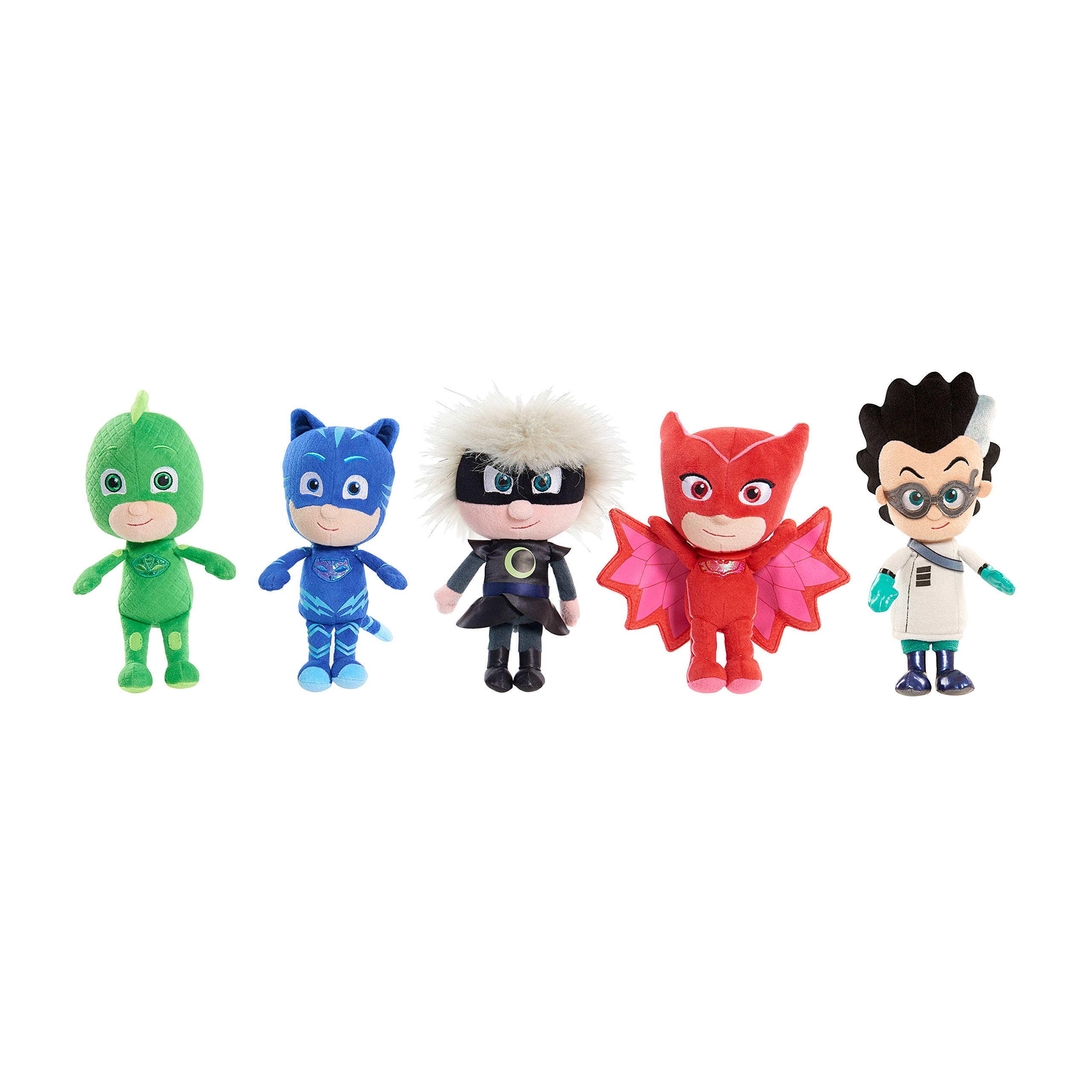 PJ Masks Bean Plush Catboy