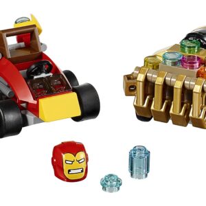 LEGO Super Heroes Mighty Micros: Iron Man Vs. Thanos 76072 Building Kit