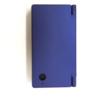 nintendo dsi replacement housing shell case, dark blue black