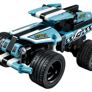 LEGO Technic Stunt Truck 42059 Vehicle Set, Building Toy