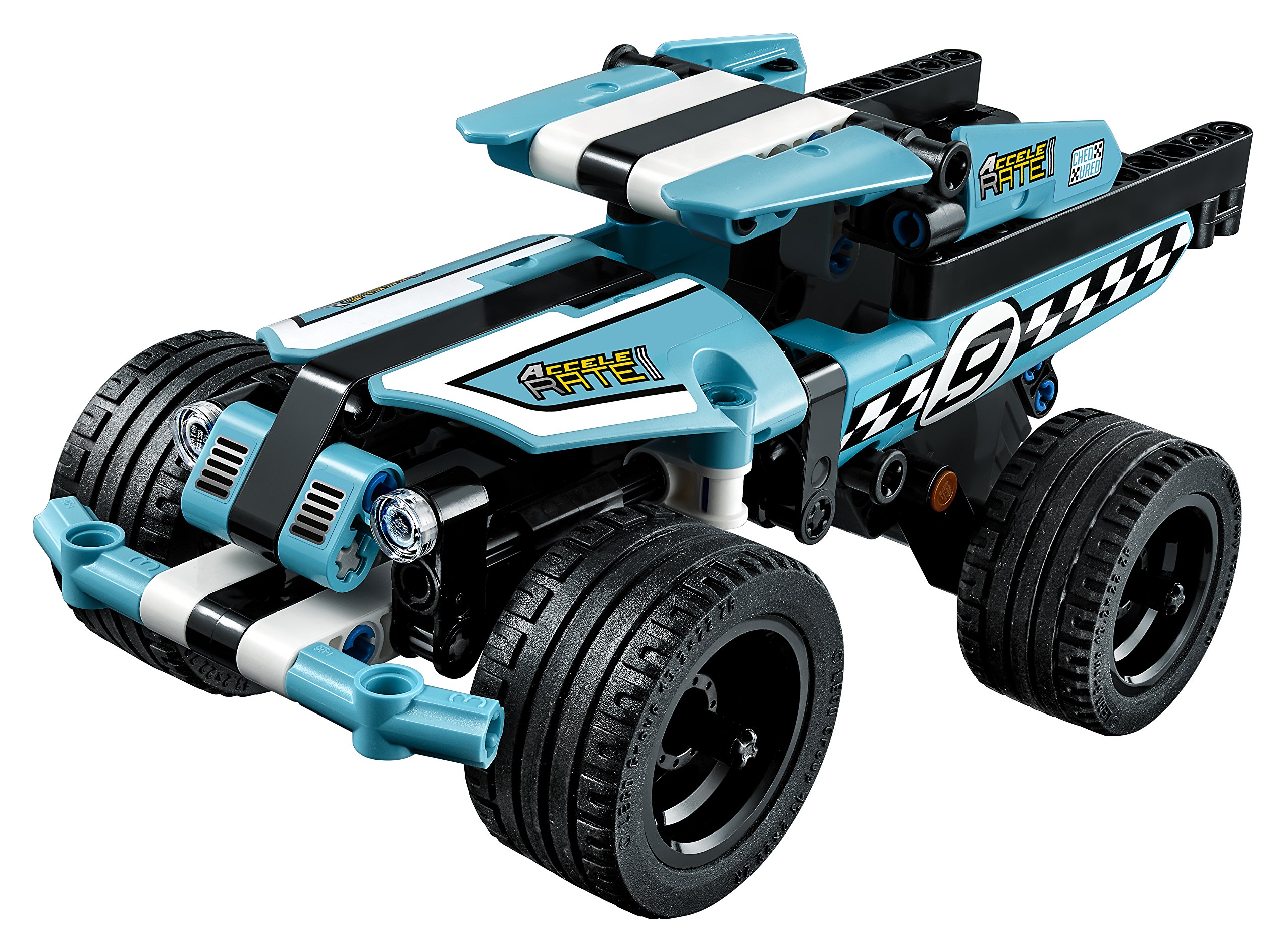 LEGO Technic Stunt Truck 42059 Vehicle Set, Building Toy