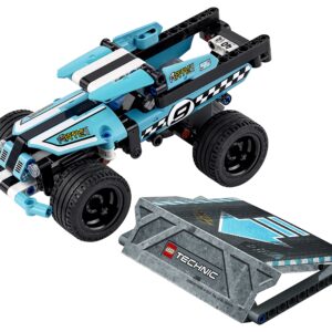 LEGO Technic Stunt Truck 42059 Vehicle Set, Building Toy