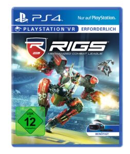 rigs - mechanized combat league (playstation vr)