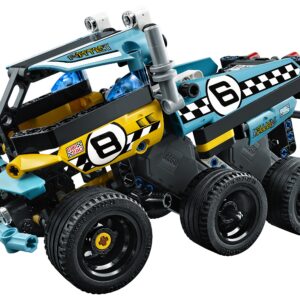 LEGO Technic Stunt Truck 42059 Vehicle Set, Building Toy