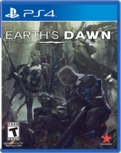 earth's dawn - playstation 4