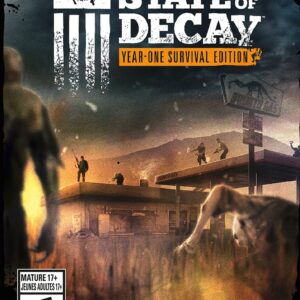 State of Decay: Year One Survival Edition [Online Game Code]