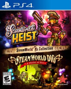 steamworld collection - playstation 4