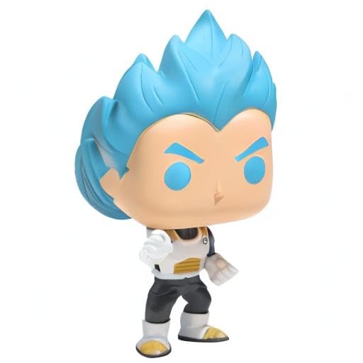 Funko Dragon Ball Z Resurrection Super Saiyan Vegeta Pop Anime Figure