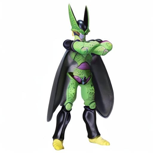 Bandai Tamashii Nations S.H. Figuarts Cell "Dragon Ball Z" Action Figure