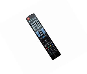 replacement remote control fit for lg 47lt770h 26lt670h 32lp560m 39lp620h 37lt770h 42lt770h 39lp620h-uh 39lp645h akb73275673 22lt560c 26lt560c 42lp645h-uh 42lt670h-ua smart 3d plasma lcd led hdtv tv