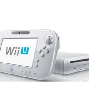 Wii U Deluxe Set 32GB White Limited Edition with Super Mario 3D World and Nintendo Land (Renewed)