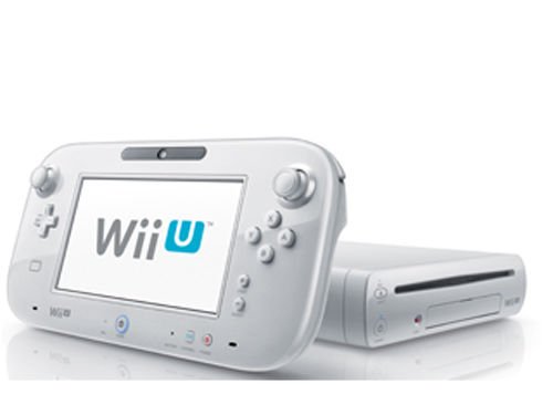 Wii U Deluxe Set 32GB White Limited Edition with Super Mario 3D World and Nintendo Land (Renewed)