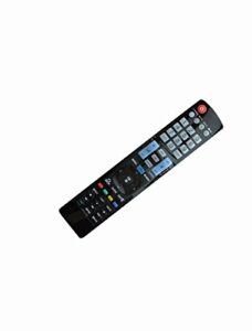 replacement remote control fit for lg 47la7909 55la7408 55la7909 60ln5758 47ln5790 55ln5790 oled55e6p oled65c6p oled55c6p oled65b6p oled55b6p smart 3d plasma lcd led hdtv tv