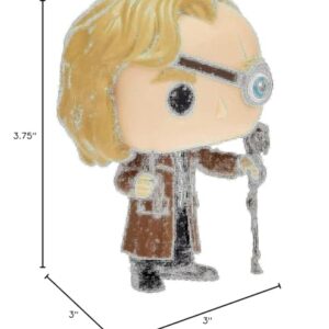 Funko Pop! Movies: Harry Potter - Mad-Eye Moody Figure