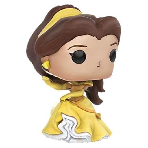 Funko Pop Disney: Beauty & The Beast - Belle Action Figure