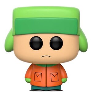 Funko POP Animation: South Park-Kyle Action Figure, 204 months to 1200 months