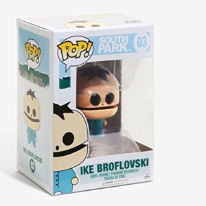 Funko POP Animation: South Park-IKE Broflovski Action Figure