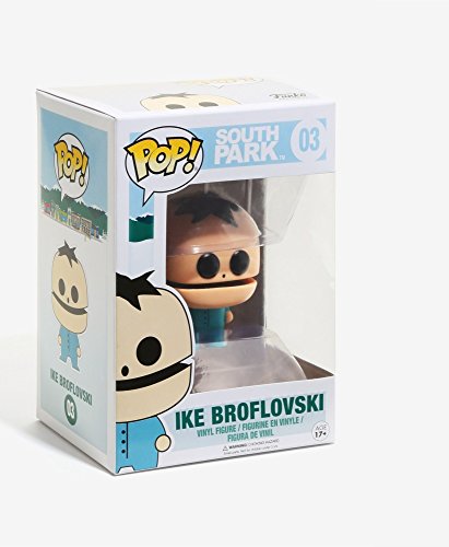 Funko POP Animation: South Park-IKE Broflovski Action Figure