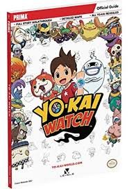 yo-kai watch guide