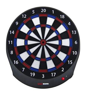 granboard dash blue - electronic dartboard