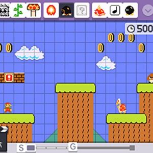 Super Mario Maker for Nintendo 3DS - 3DS