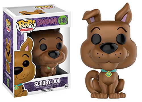 Funko Scooby Doo Pop Animation Figure