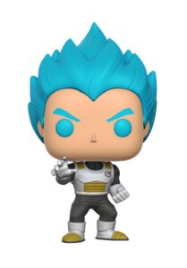 funko dragon ball z resurrection super saiyan vegeta pop anime figure