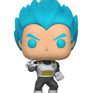 Funko Dragon Ball Z Resurrection Super Saiyan Vegeta Pop Anime Figure