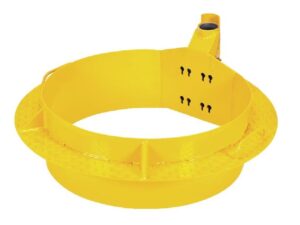 msa in-2287 manhole collar