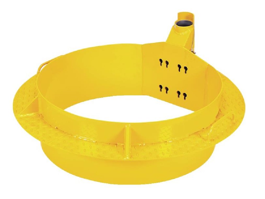 MSA IN-2287 Manhole Collar