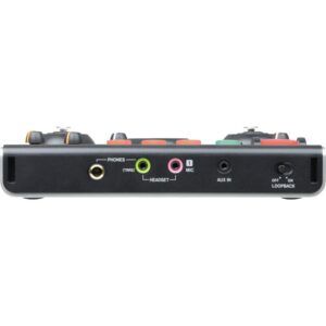 Tascam US-42 MiniStudio Creator USB Podcasting Broadcast Audio Interface