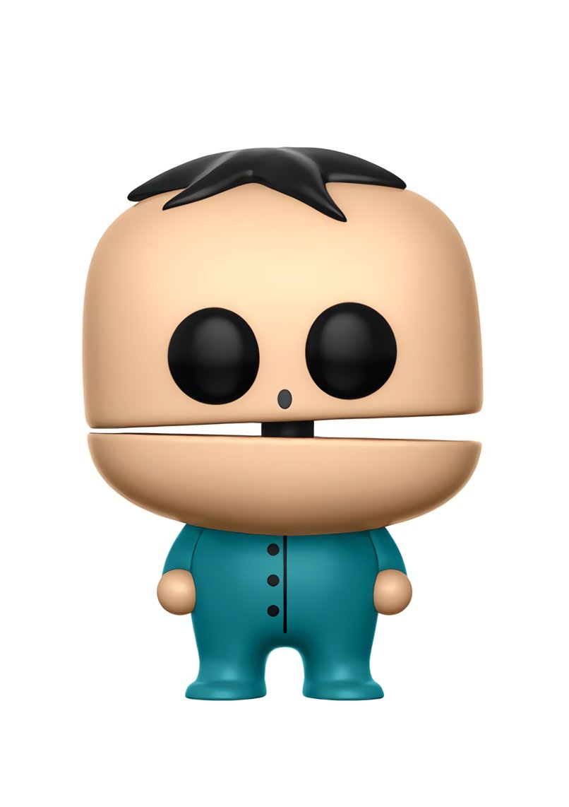 Funko POP Animation: South Park-IKE Broflovski Action Figure