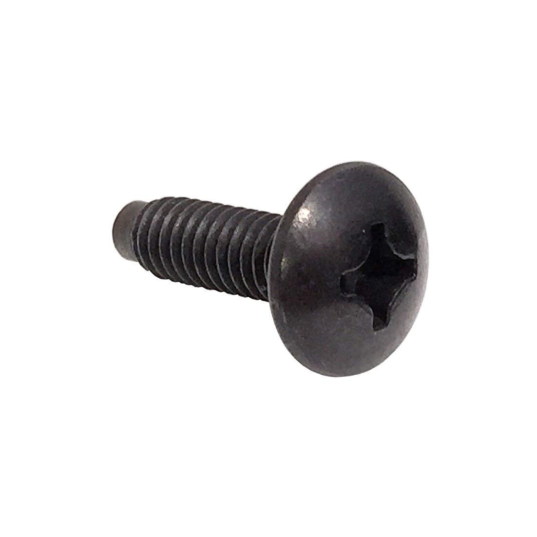 RackGold® 12-24 Rack Screws 25 Pack - USA Made