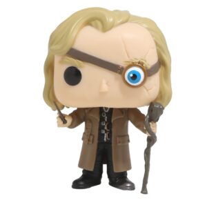 Funko Pop! Movies: Harry Potter - Mad-Eye Moody Figure