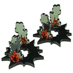 litko mech wreckage markers (2)