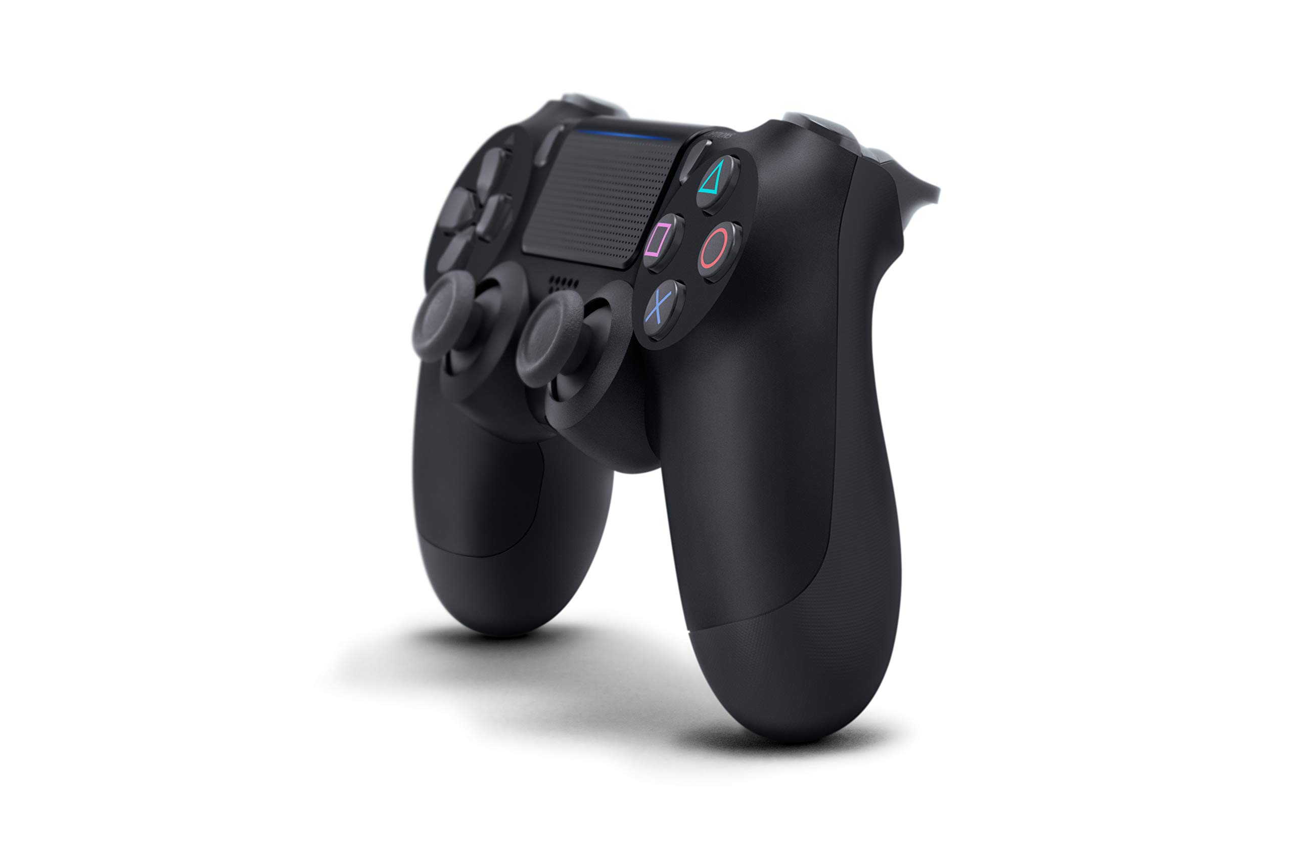 MBM Trading Dualshock 4 Wireless Controller - Jet Black - PlayStation 4