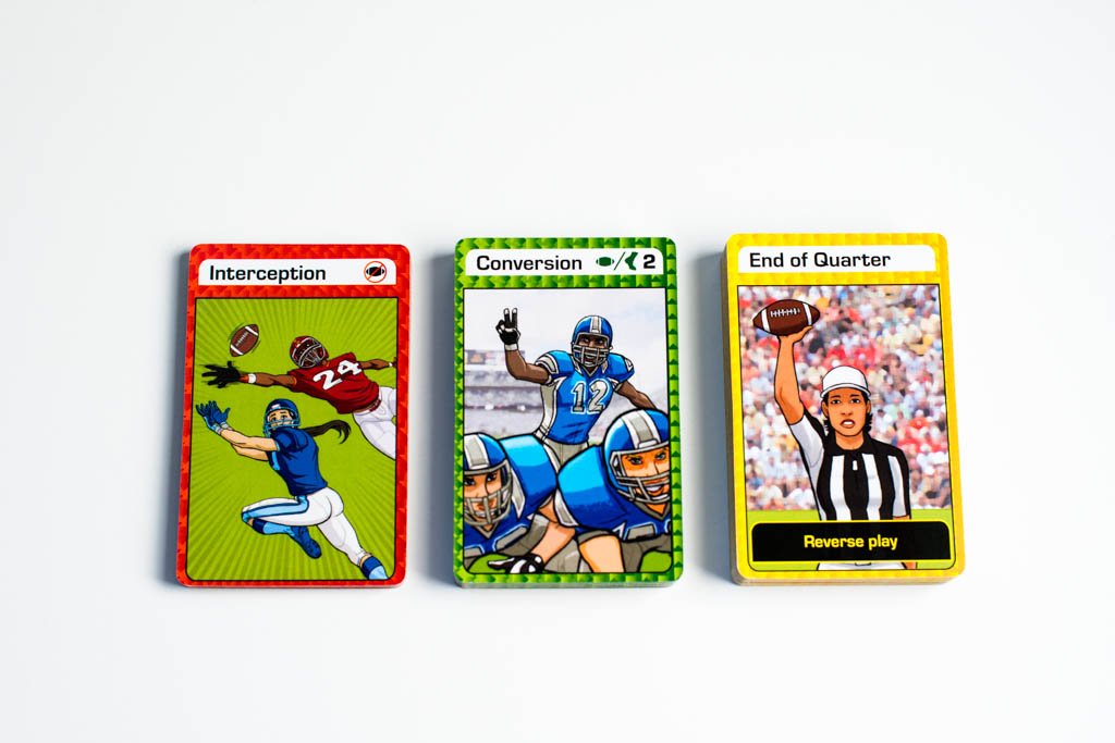 Blitz Champz | Football Card Game (Ages 7+) | Fun Family Game | Party Game | Gifts for Football Fans | Card Game for Kids | Card Game for Adults